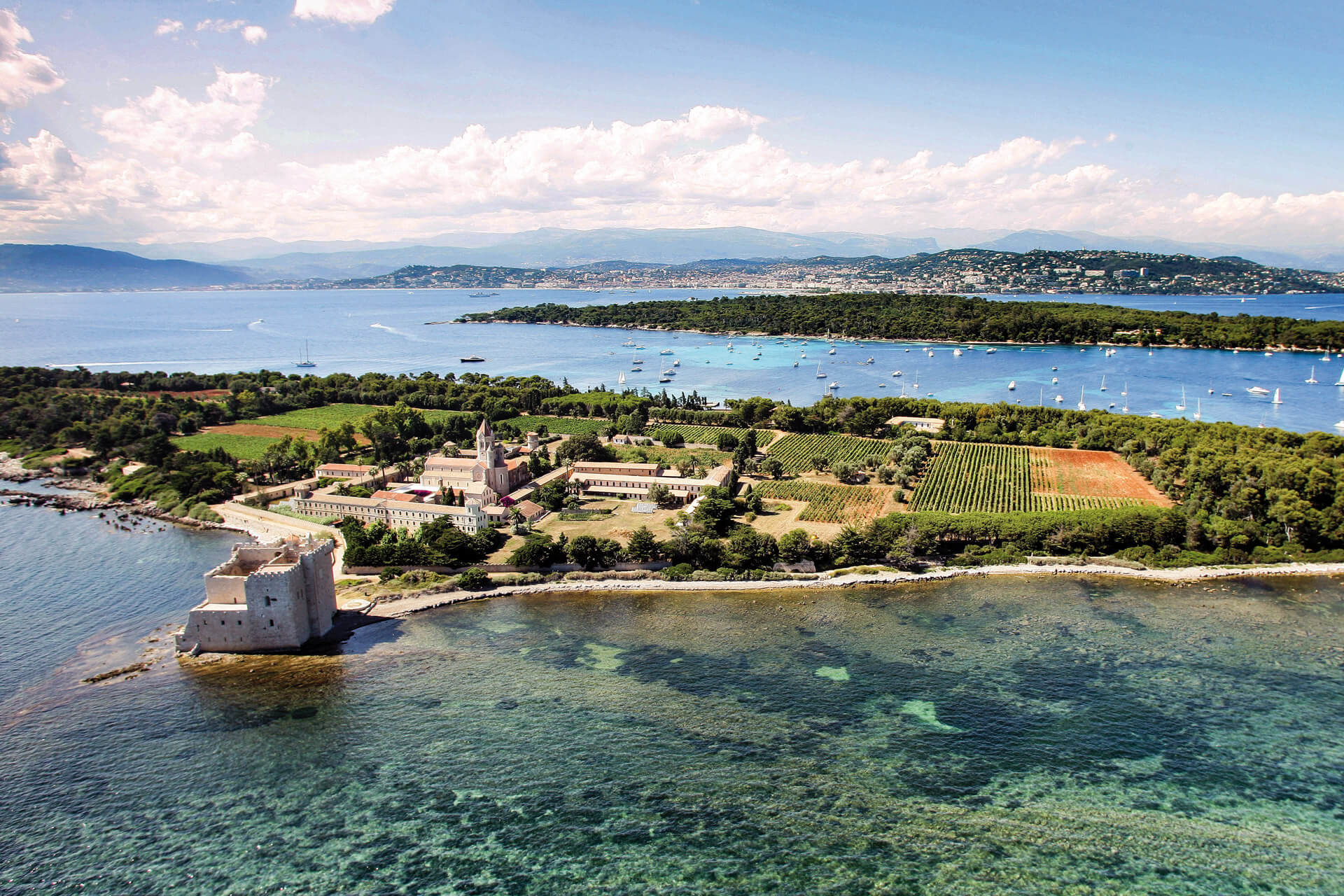 Île Saint-Honorat